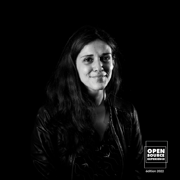 Florence Blazy - Open Source Experience
