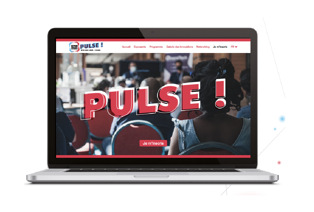 Pulse Platform - Opensource experience