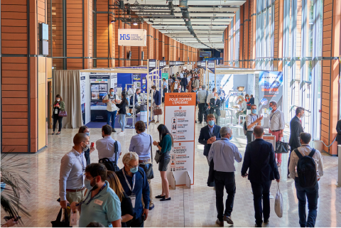 Why exhibit? - Opensource experience