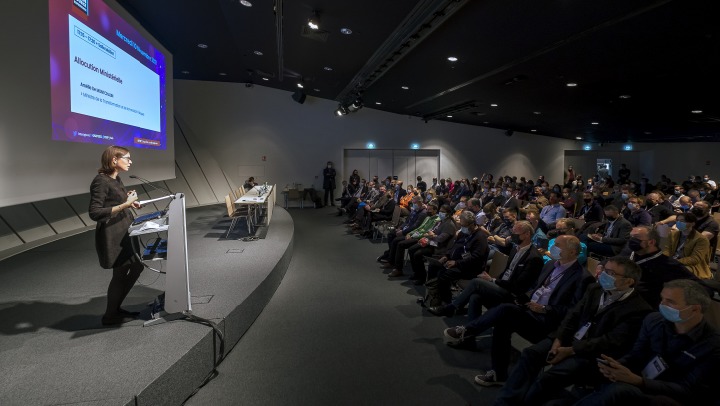 Why visit? - Opensource experience