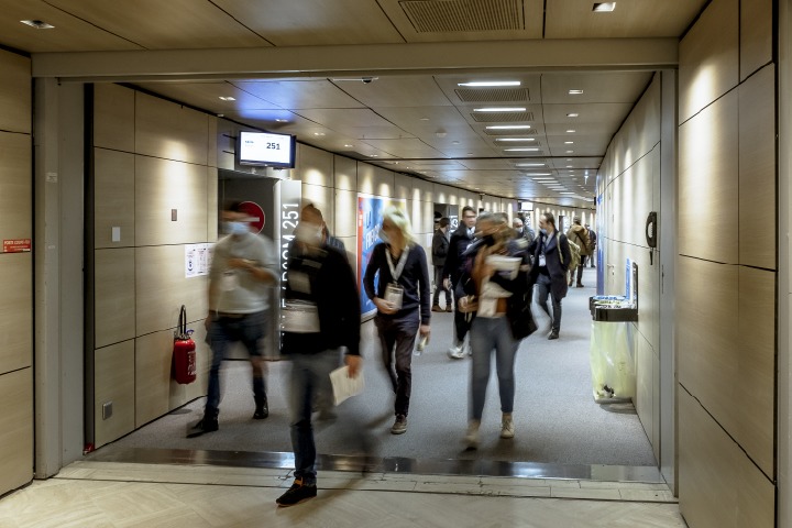 Why visit? - Opensource experience