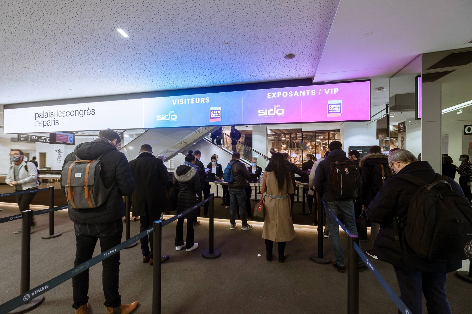 Pre-register - Opensource experience