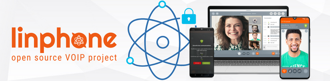 Linphone, le 1er Softphone open source avec chiffrement post quantique - Open Source Experience