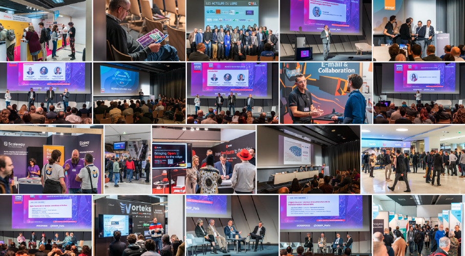 Picture gallery - Opensource experience