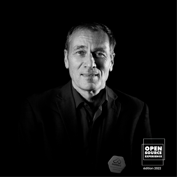 Thierry LEBLOND - Open Source Experience