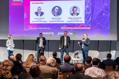 DSI Experience - Open Source Experience