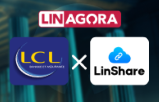 USE CASE : LINAGORA et LCL Banque Assurance - Open Source Experience