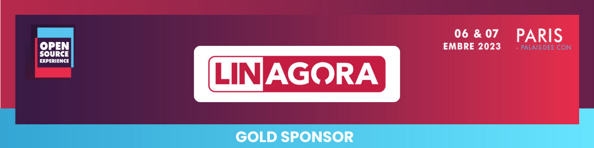 Communiqué de Presse LINAGORA - Open Source Experience