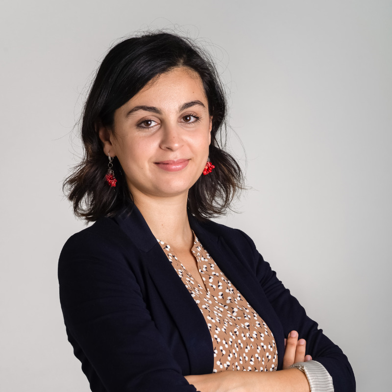 Katia Himeur Talhi - Opensource experience