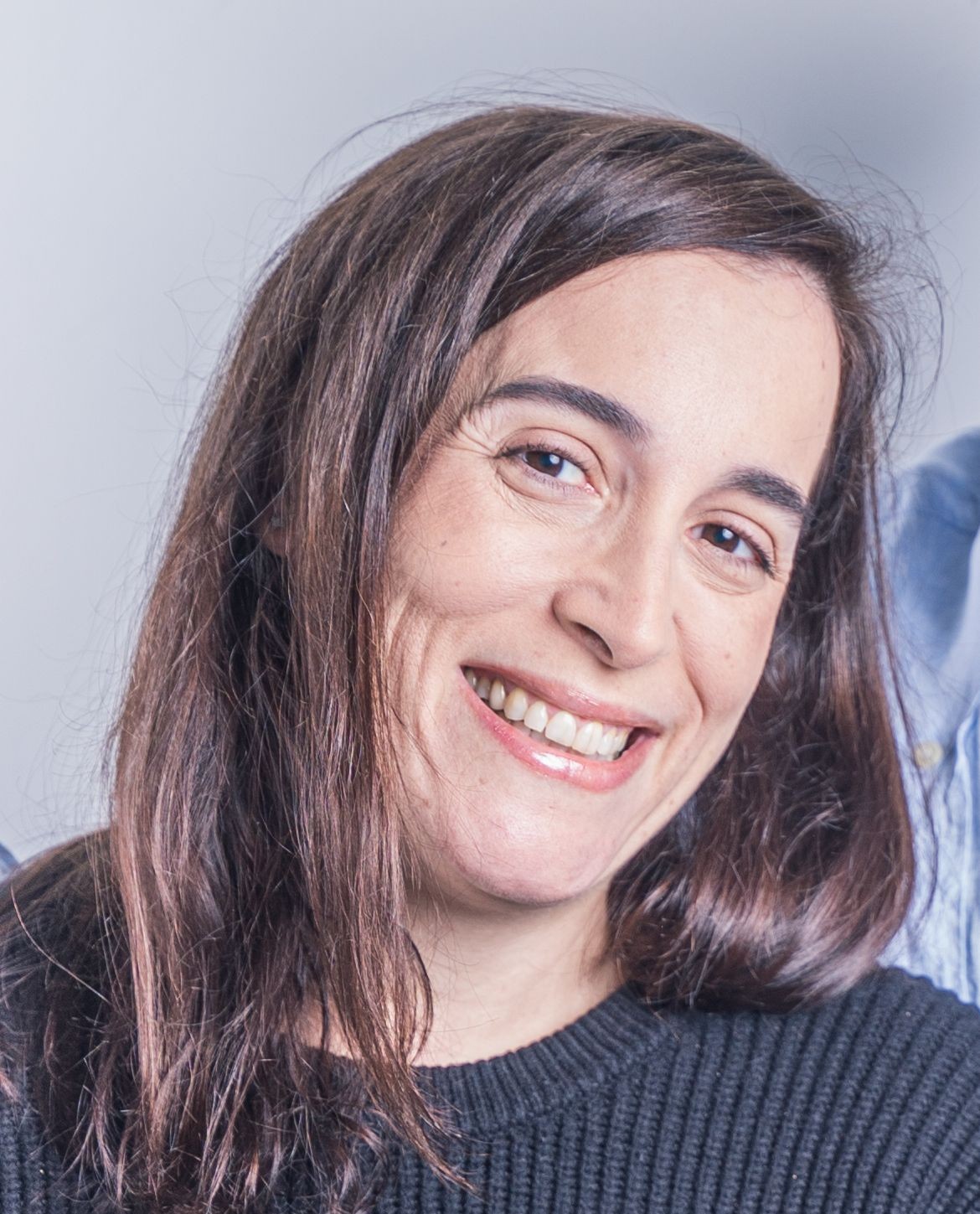 Katia Aresti - Opensource experience